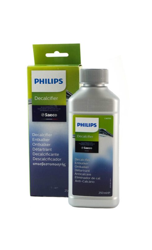 Solutie Decalcifiere Philips Saeco 250ml | Centrul de Espressoare