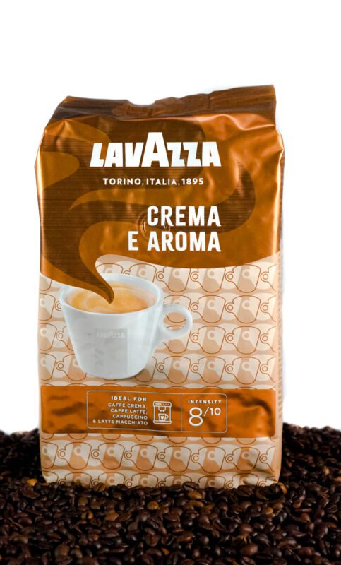 Lavazza Crema e Armona cafea boabe 1kg Centrul de Espressoare